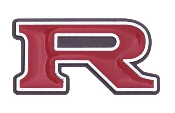 1979-04 Mustang Cobra R Emblem