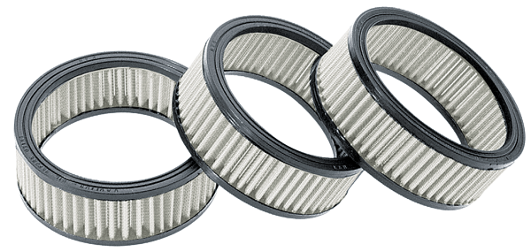 K&N E-3223 tri carb air filter set