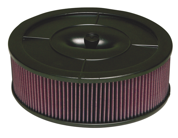 K&N 61-6000 14 x 4 1 2 Flow Control air cleaner assembly ...