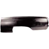 1964-72 Chevelle Monte Carlo El Camino Lh Quarter Panel S...