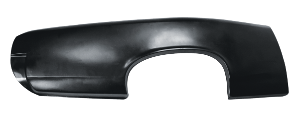 RH quarter panel skin for 1966 models