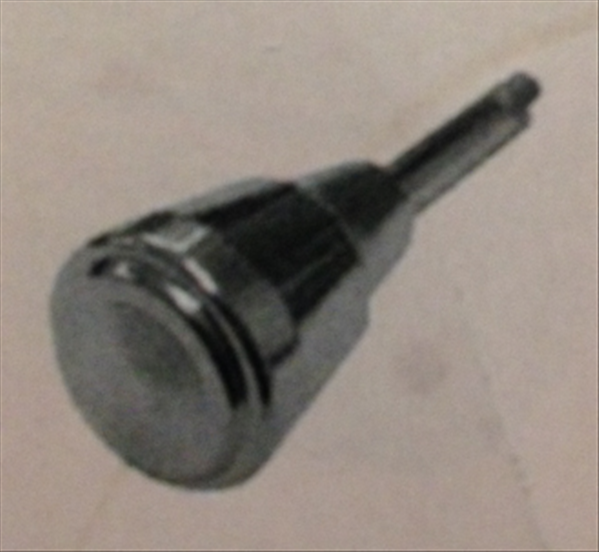 Reproduction remote mirror adjustment knob for 1964-70 GT...