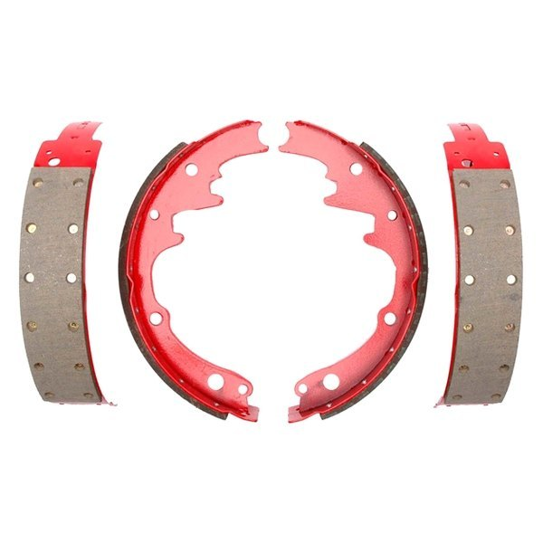 1976-1987 Chevrolet / GMC Truck Brake Shoes with 11" x 2" Re