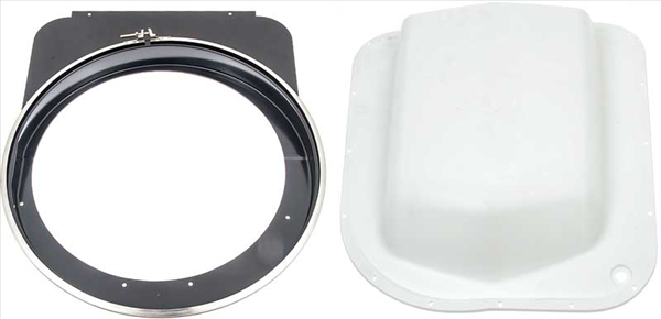 F10197 1977-1981 Trans Am Shaker Hood Scoop and Base Plate