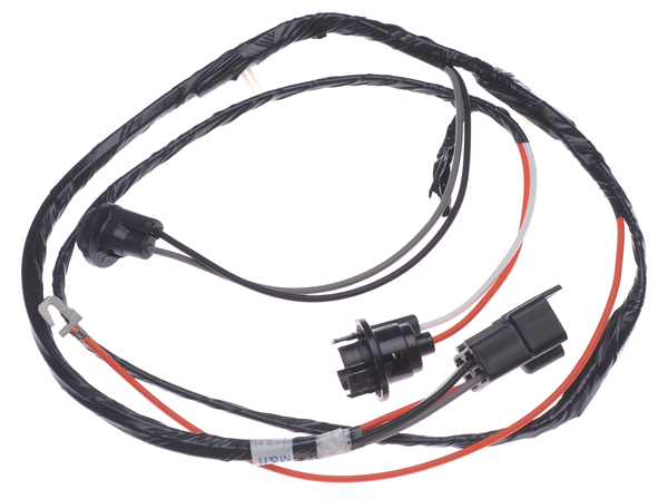 1964-72 GTO Console Harness All 1964 1967 Models