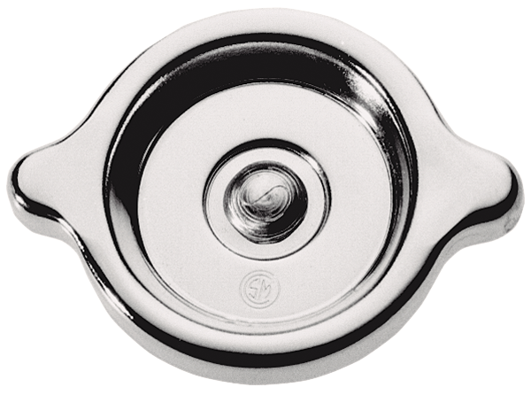 1967-81 Camaro Twist On Chrome Oil Filler Cap 1968 1970 ...