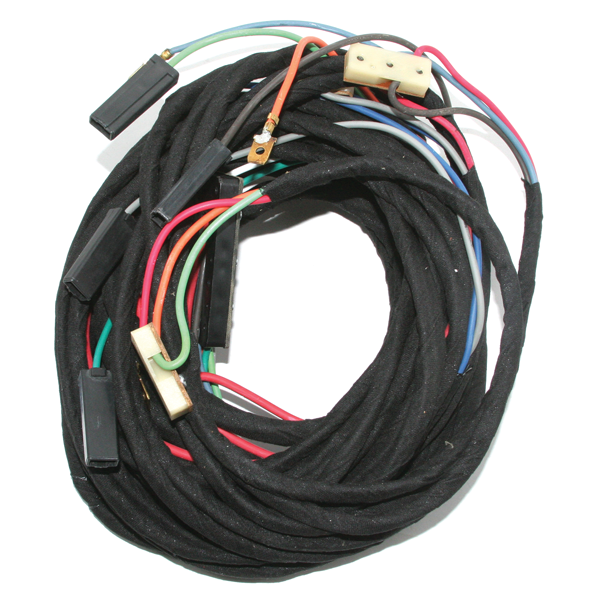 1955-57 Chevy Power Window Harness 1956 210 2 Door Sedan