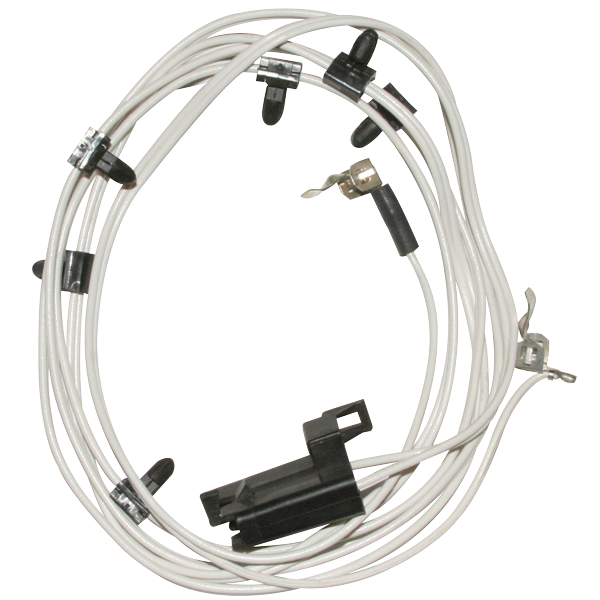 1967-81 Firebird Rear Window Defroster Harness 1970 1976...