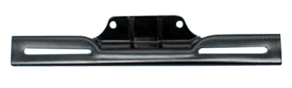 1955-57 Chevy Front License Plate Bracket 1957 Chevrolet...