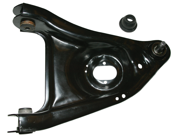 1964-72 Cutlass 442 Complete Lh Lower Control Arm Assembly