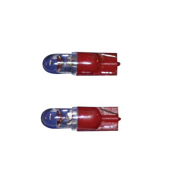 1967-81 Firebird Red Led 194 Replacement Bulb