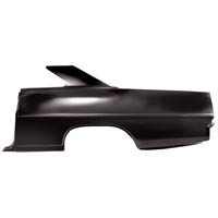 1962-74 Nova Full Length Quarter Panel Sail Panel