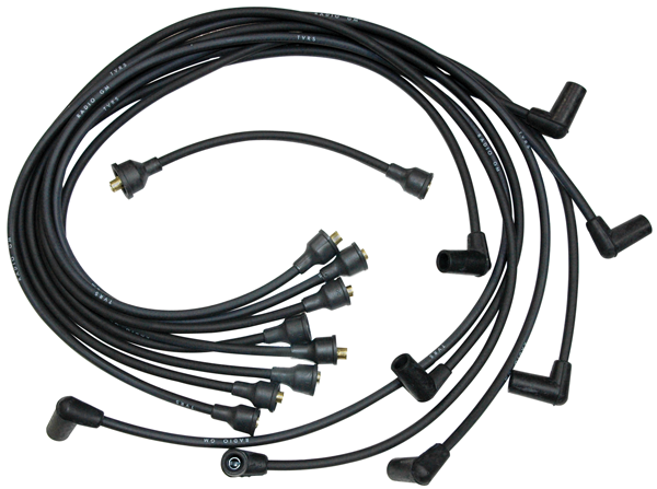 1955-57 Chevy Spark Plug Wire Set