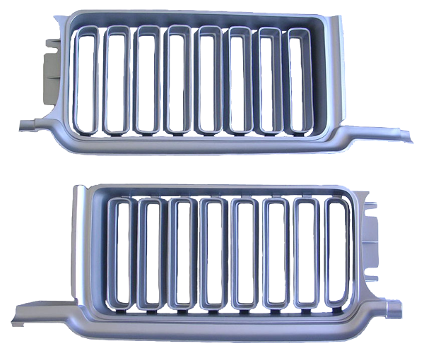 1964-72 Cutlass 442 Grille 1970 442 Model