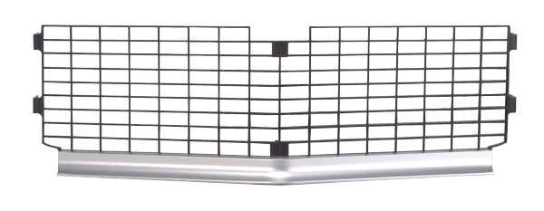 1964-72 Cutlass 442 Grille 1968 442 Models
