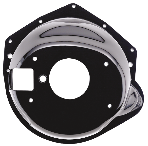 77-150 Lakewood engine to transmission bellhousing adapter