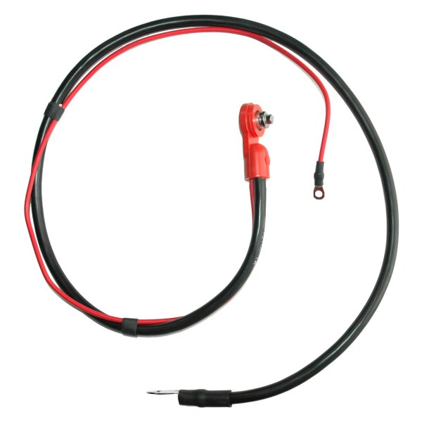 1975-1976 Firebird Side terminal positive battery cable