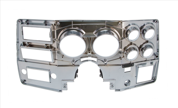 1973-1974 Chevrolet GMC Trucks Dash Bezel for models with Ai