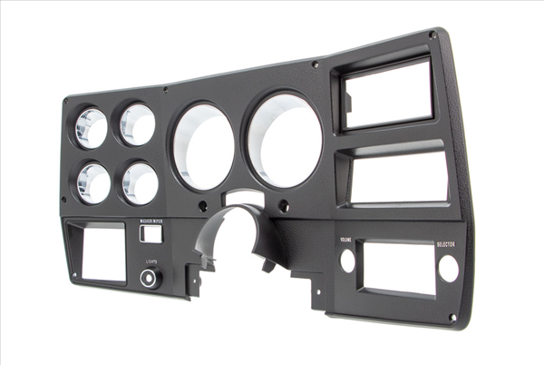 1973-1974 Chevrolet GMC Trucks Dash Bezel for models with Ai