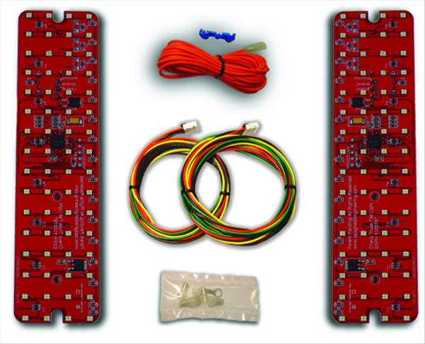 6019 LED brake light kit