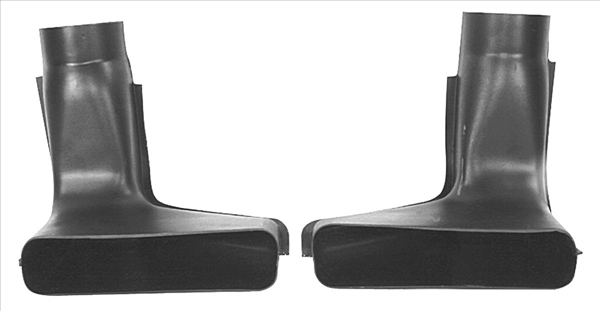 1969 Cutlass W30 W31 Lower Ram Air scoops