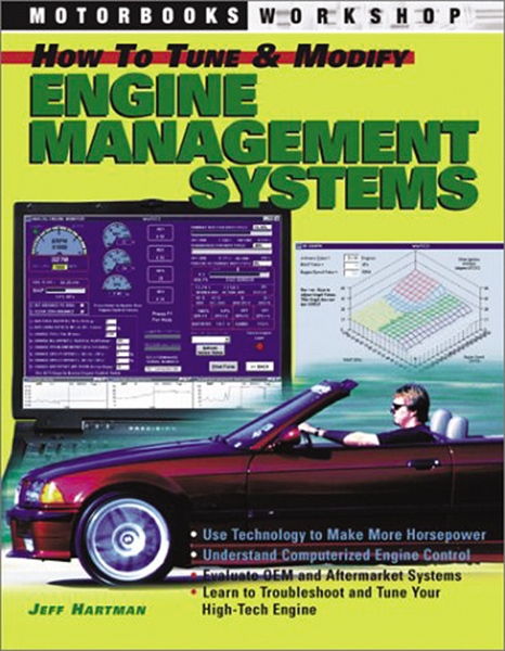 How to Tune and Modify Engine Management Systems