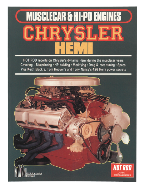 Chrysler Hemi book