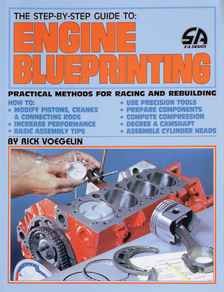 Engine Blueprinting