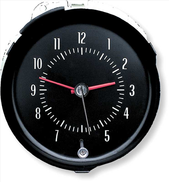 3973633W Clock 1971 1972 Chevelle Ss/Monte Carlo Models ...
