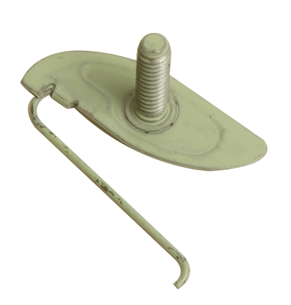 1955-57 Chevy Universal Molding Clip 1955 57 Chevrolet M...