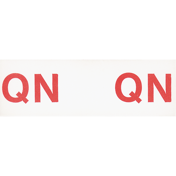 1964-72 Cutlass 442 Engine Code Decal