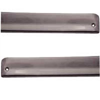 1964-72 GTO Lh/Rh Rocker Panel Molding Pair 1970 1972 Mo...