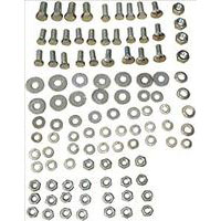 1958-72 Impala Rear Bumper Mounting Kit