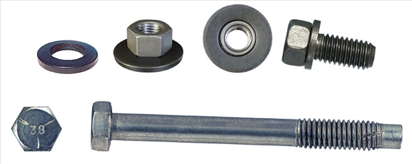 1966-74 A B E-Body Left Motor Mount Insulator-K Frame Bo...