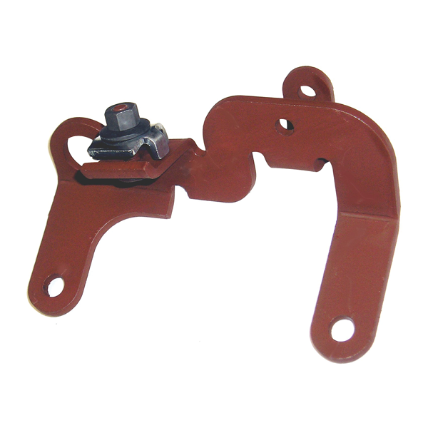 1966-74 A B E-Body Accelerator Cable Bracket 1971 383 F...