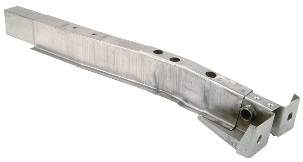 1966-74 A B E-Body Lh Frame Rail Repair Section