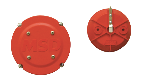 7445 MSD Pro cap rotor