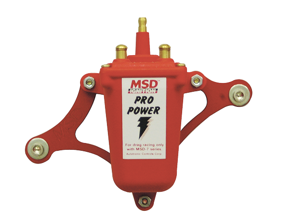 8201 MSD Pro Power coil
