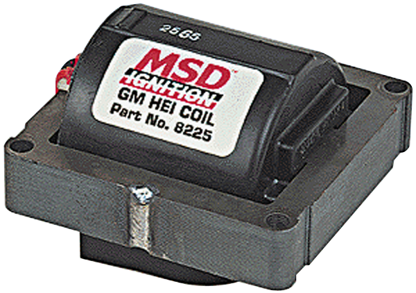 8225 MSD HEI coil