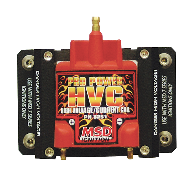 8251 MSD Pro Power HVC coil