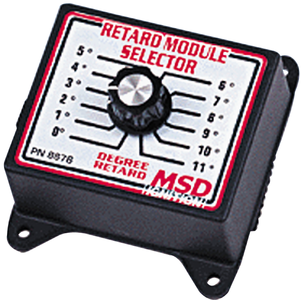 8774 MSD 11o 15o selector module
