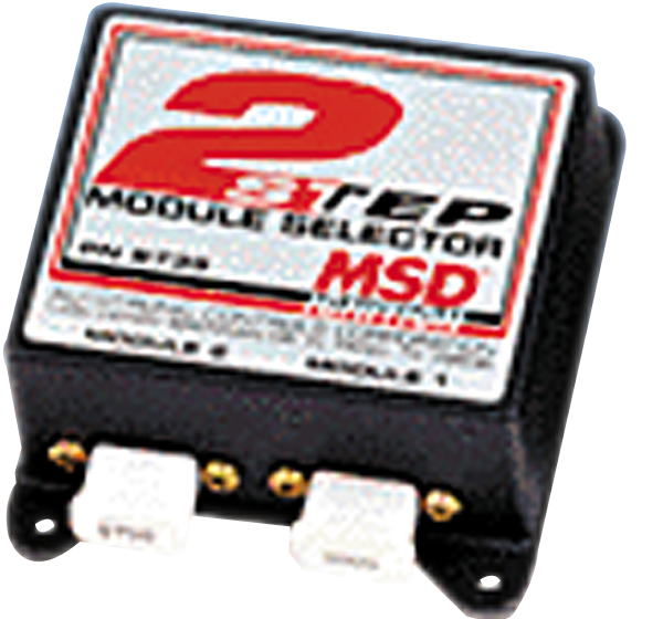 8739 MSD 2 step module