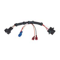 8876 MSD Coil Wiring Harnesses
