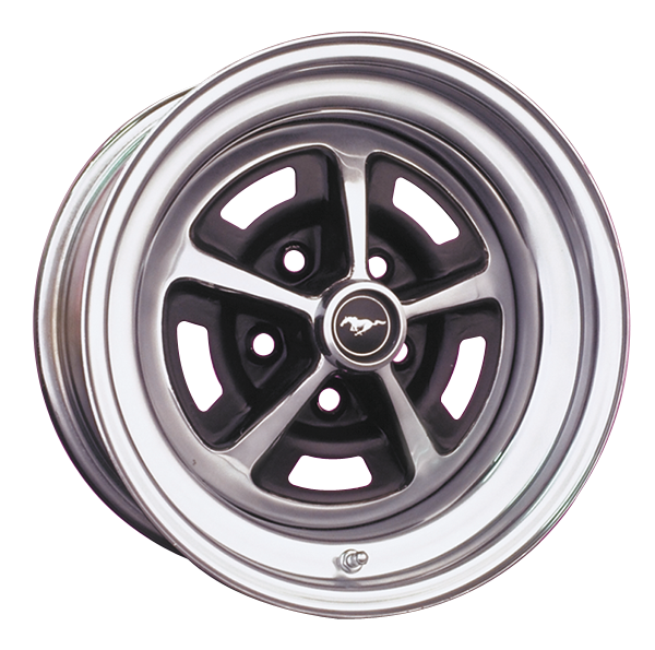 Wheel Vintiques 54-5812042 Individual 15 X 8 Magnum Wheel...