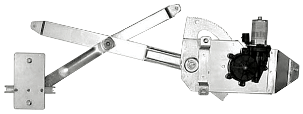 Electric Life CR44-7174K front power window kit