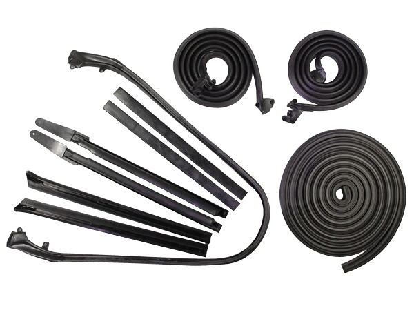 Metro Moulded Parts RKB2003-110 Mini Weatherstripping Kit...
