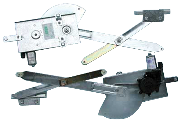 Electric Life CR47-7876K front power window kit