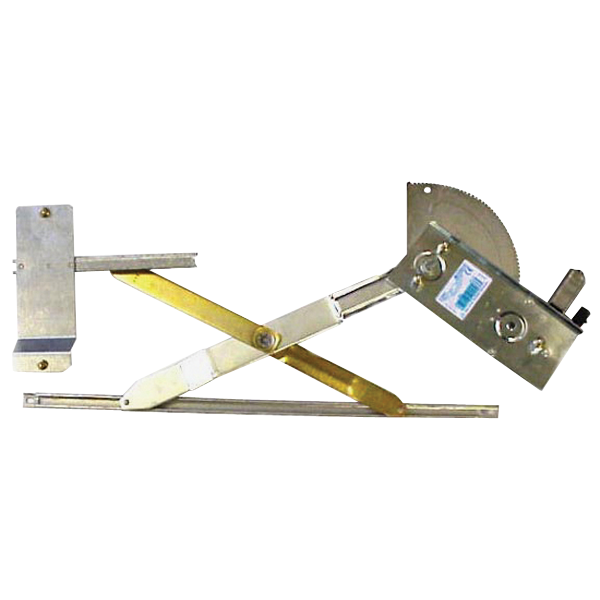 Electric Life CR48-7074K front power window kit