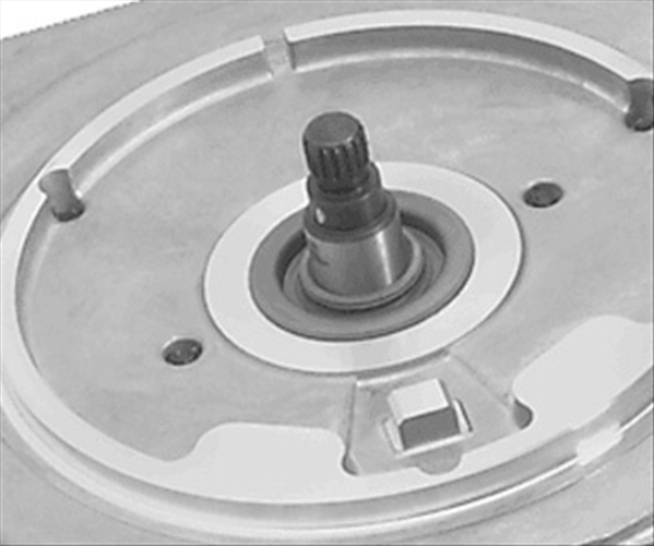 8381 MSD Pro Billet distributor for 1992-1994 Early LT1 mod