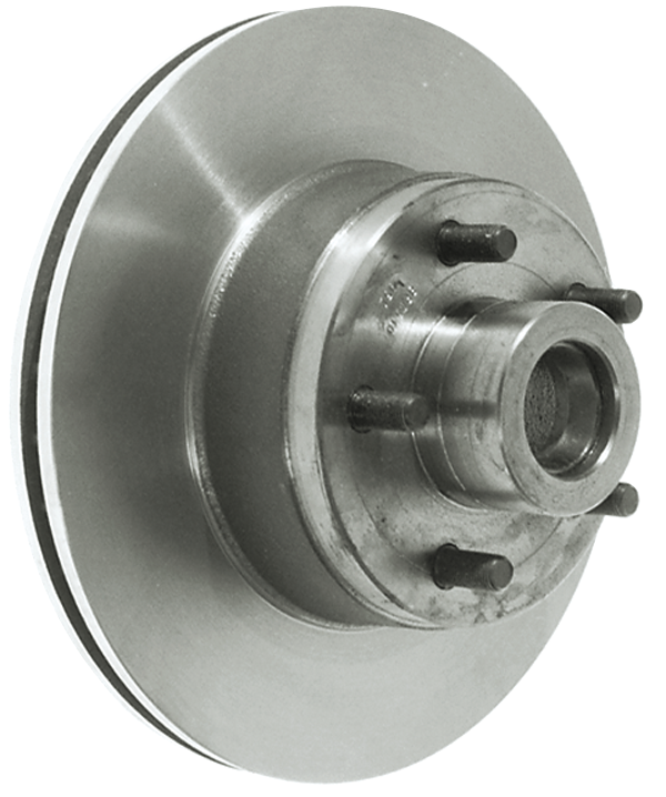 1966-74 A B E-Body Hub Rotor Assembly